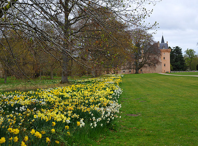 Brodie Castle | British Attractions