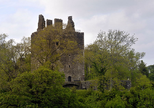 Cardoness Castle | British Attractions