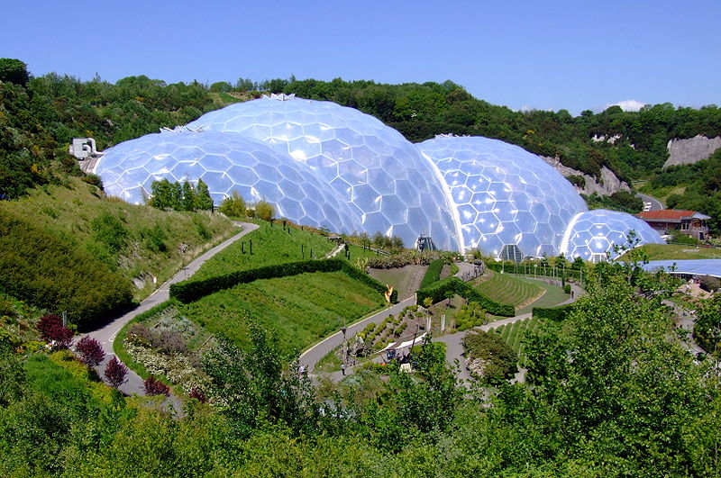 Eden Project | British Attractions