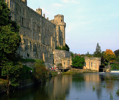 Warwick Castle | British Attractions