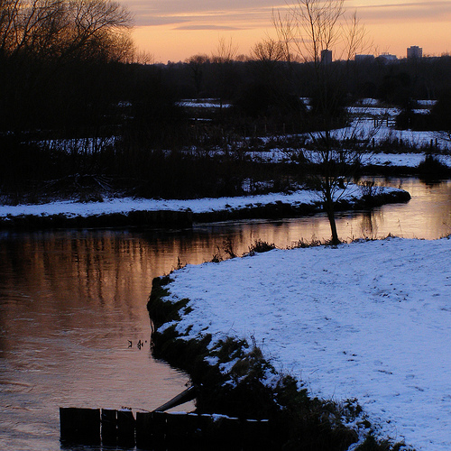 Itchen Valley Country Park | British Attractions