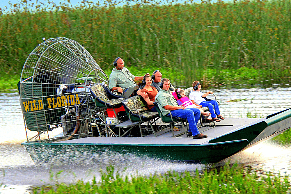 Airboat Tours Wildlife And Gator Park Wild Florida 20 With Smartsave