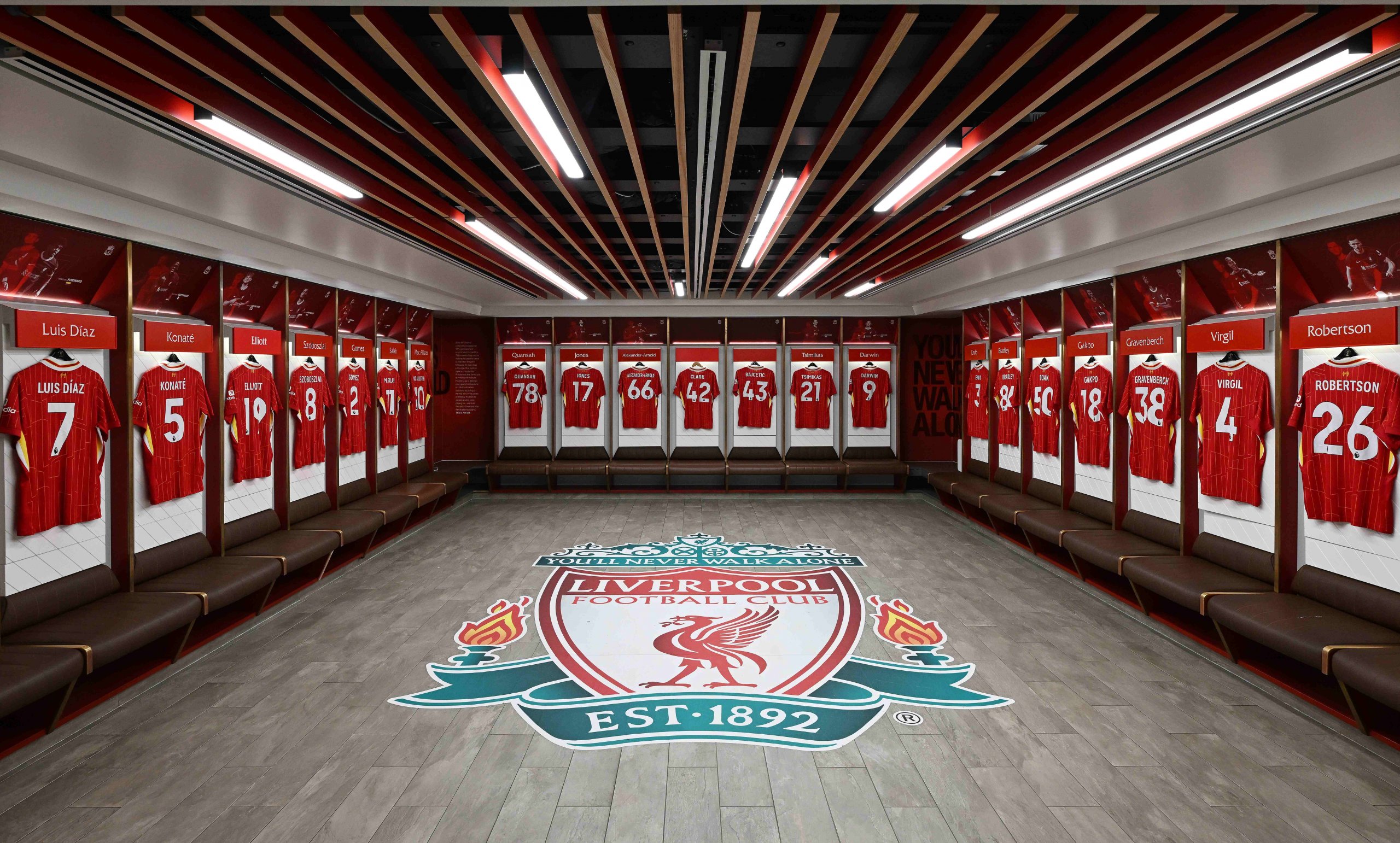 Liverpool FC Stadium Tour | 20% Discount with Smartsave